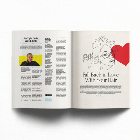 The Love Issue – CRWNMAG