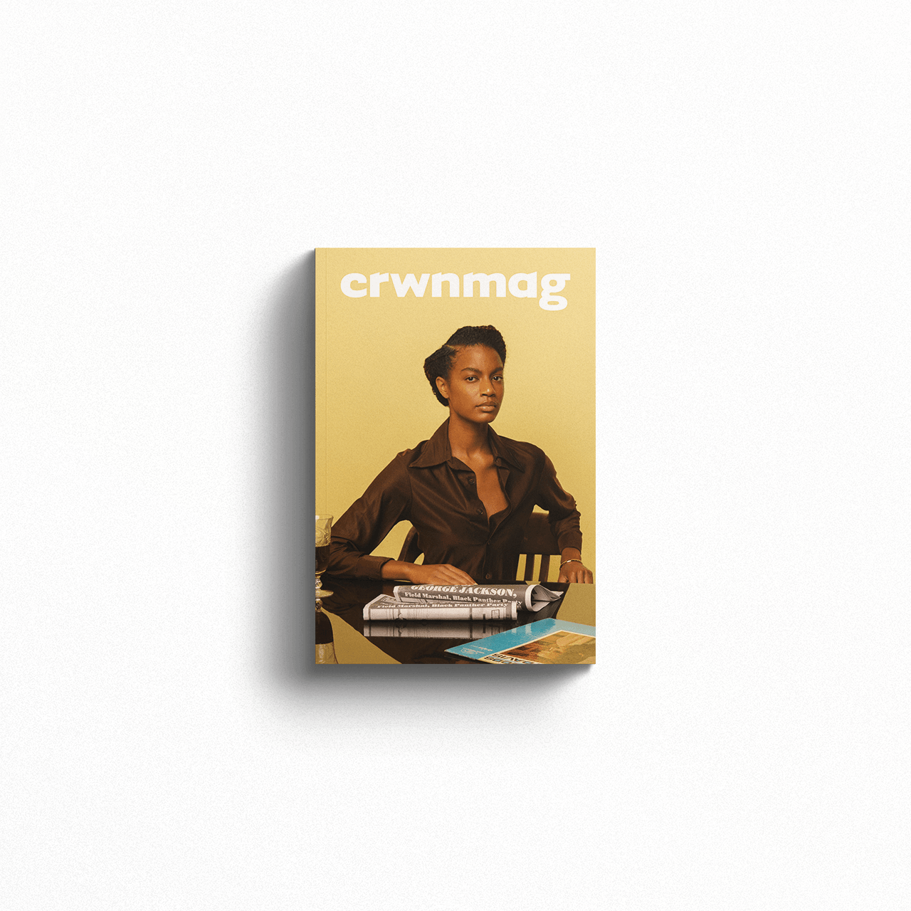 For Love & Freedom with Ebonee Davis – CRWNMAG